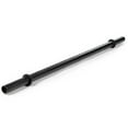 Titan Fitness 5 FT Axle Barbell, Fat Grip Strength Training, Olympic ...