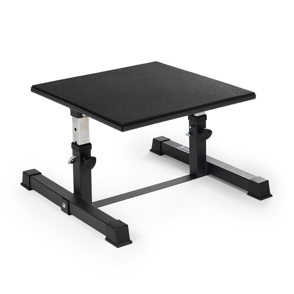 Titan Fitness Adjustable Plyometric Box, 24in Platform, 4 Adjustable ...