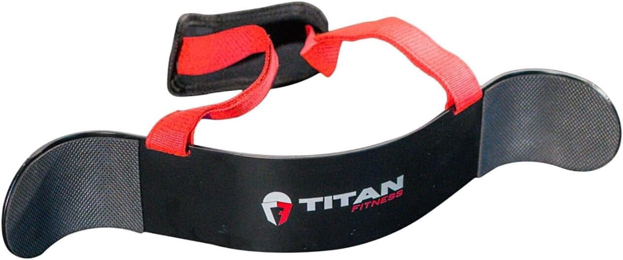 Titan Fitness Arm Isolator Blaster Bar Biceps Triceps - Walmart.com