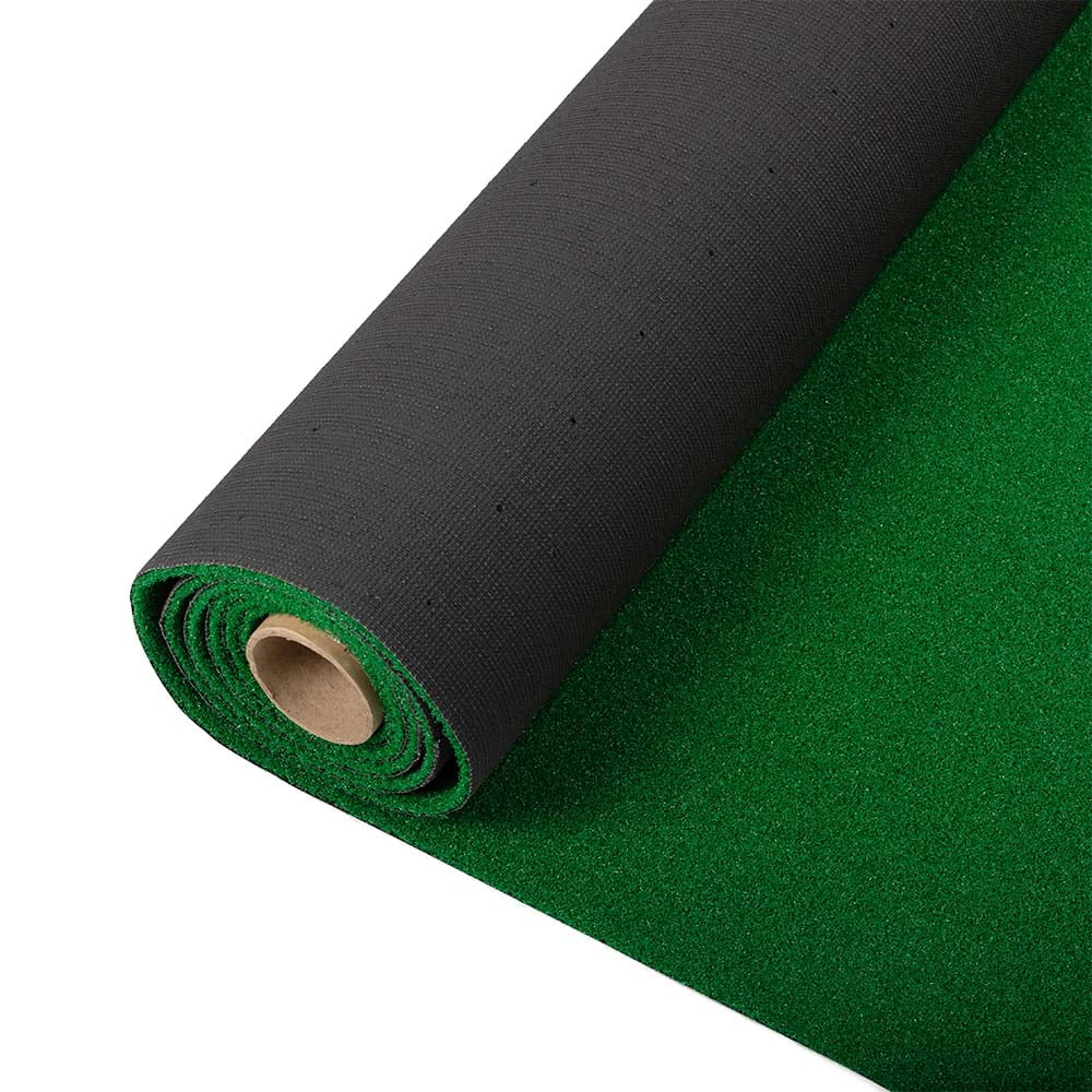 Titan Fitness Artificial Turf Grass Gym Flooring Roll, Green ...