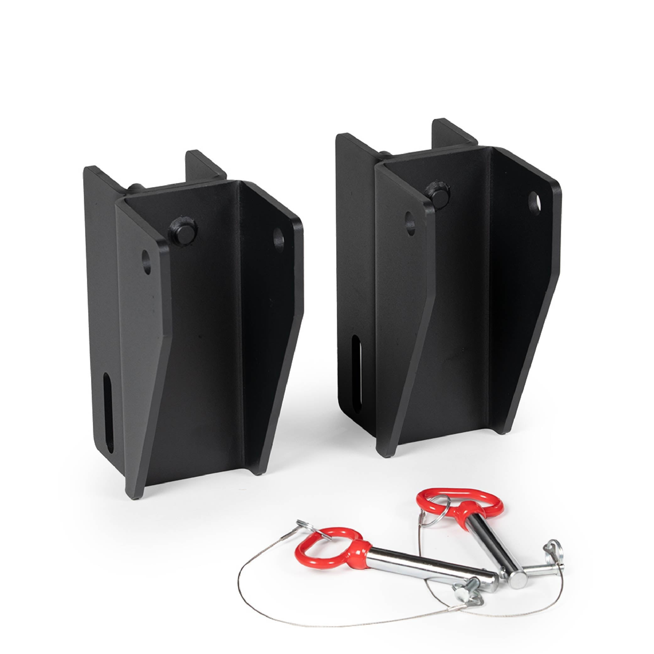 Titan Fitness Bracket Conversion Kit X-3 Series Pair for Lever Arms ...