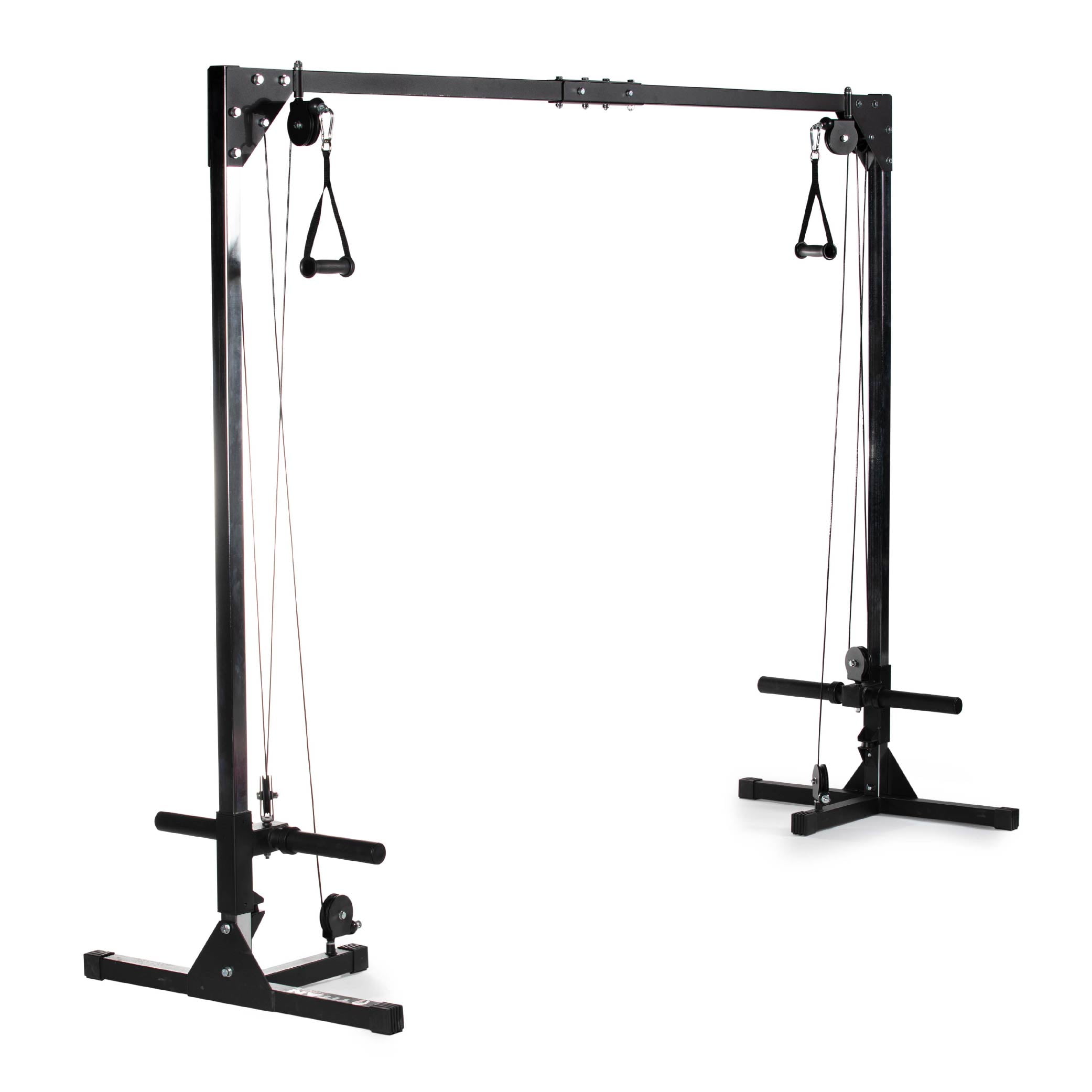 Titan Fitness Cable Crossover Machine, Rated 440 LB, Upper Body ...