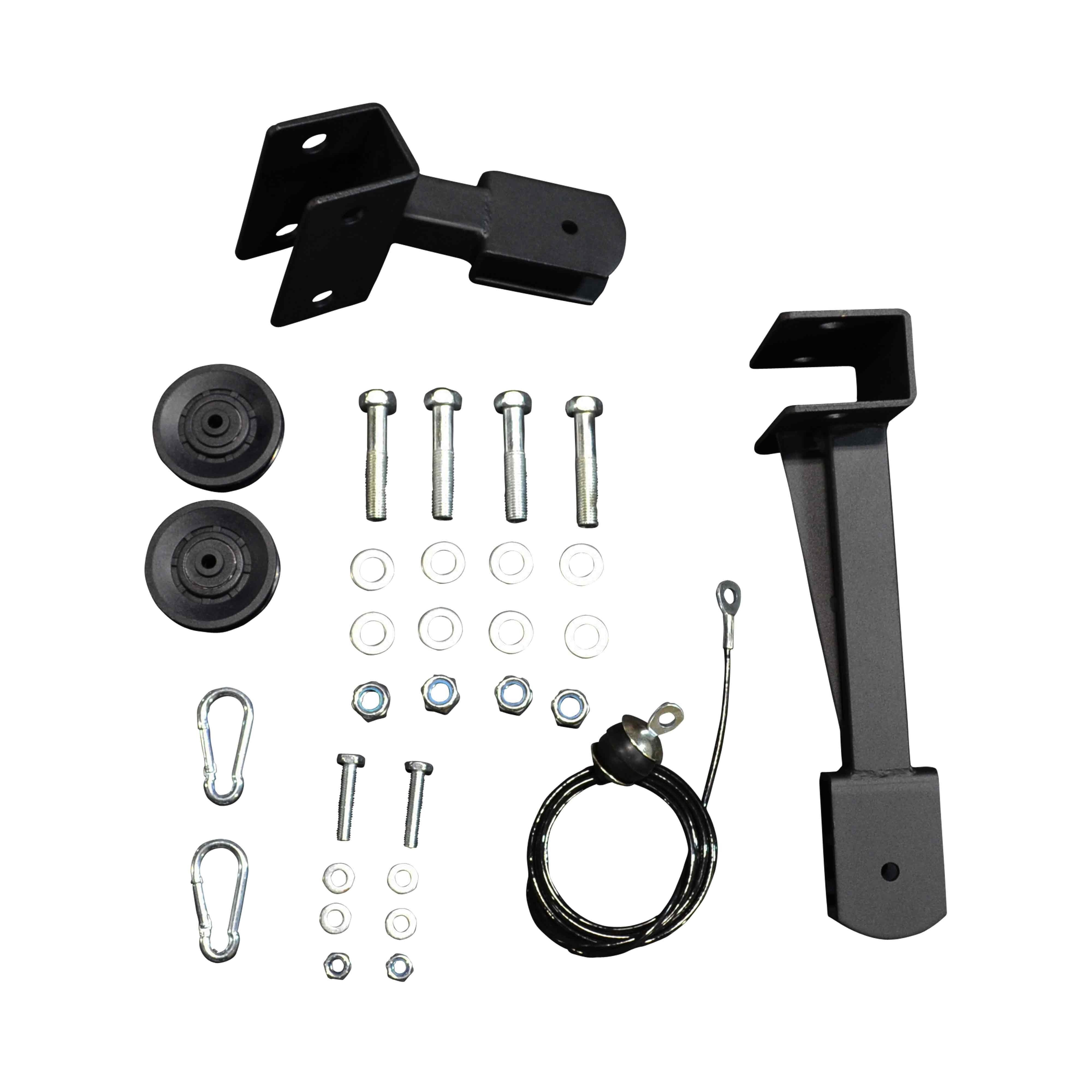 Titan Fitness Complete Pulley Package for X-3 - Walmart.com