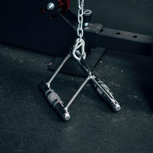 Close Grip Cable Press