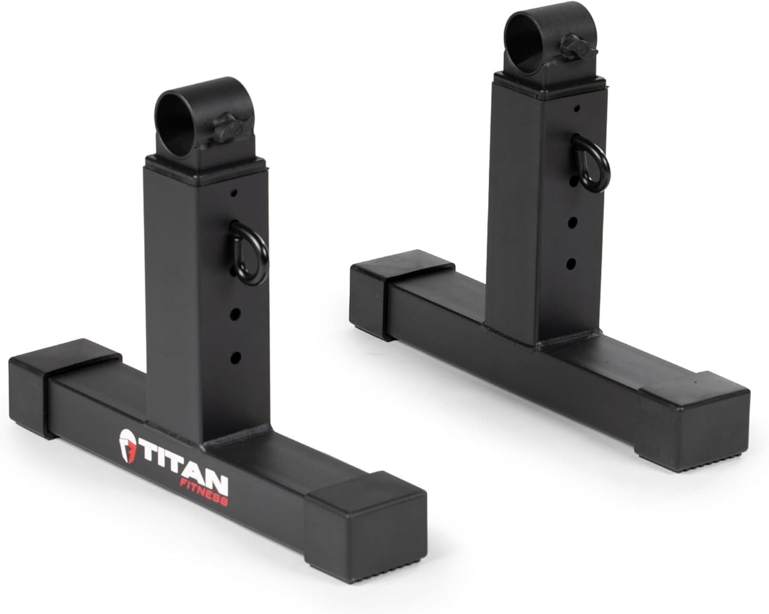 Titan Fitness Deadlift Pulling Blocks | Pair - Walmart.com