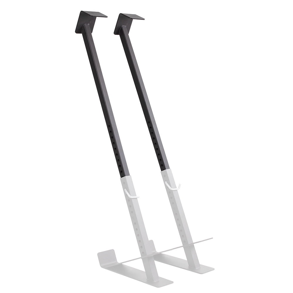 Titan Fitness Eccentric Hook Extensions, Extends up to 51" Steel Hook ...