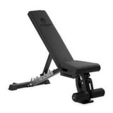 Titan Fitness Elite Series Adjustable FID Bench, 500 LB Incline, 1000 ...