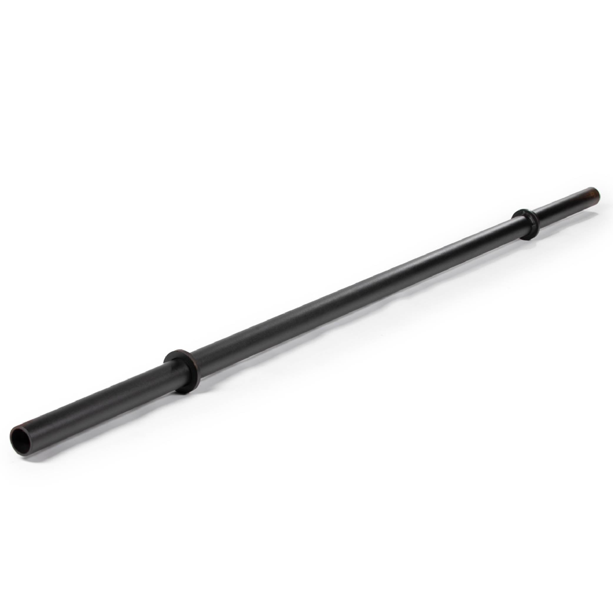 Titan Fitness 7 FT Axle Barbell, Strength Training, Olympic Bar, 660 LB ...