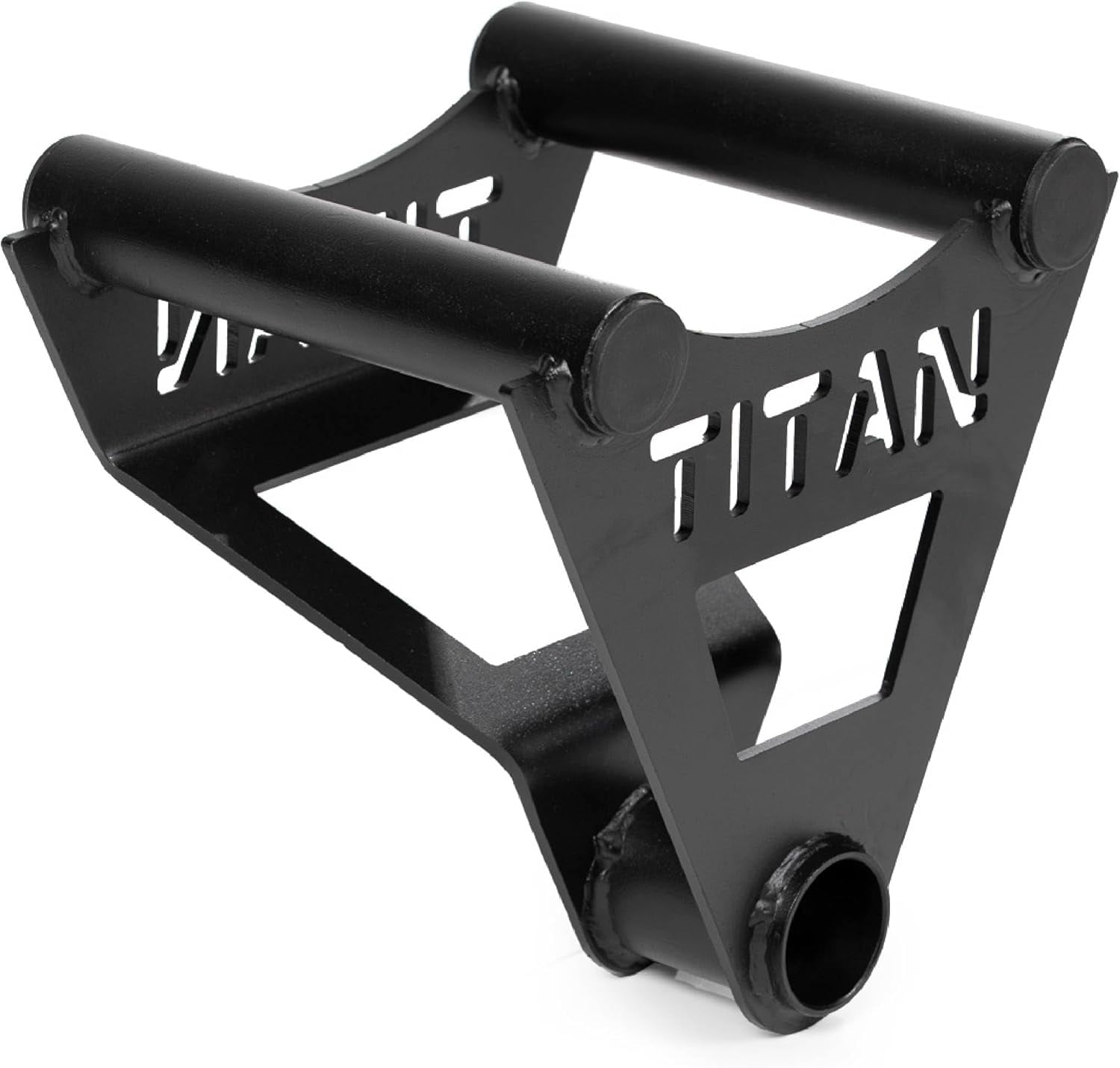 Titan Fitness Fat Grip Parallel Landmine Handle, 1.9" Diameter ...