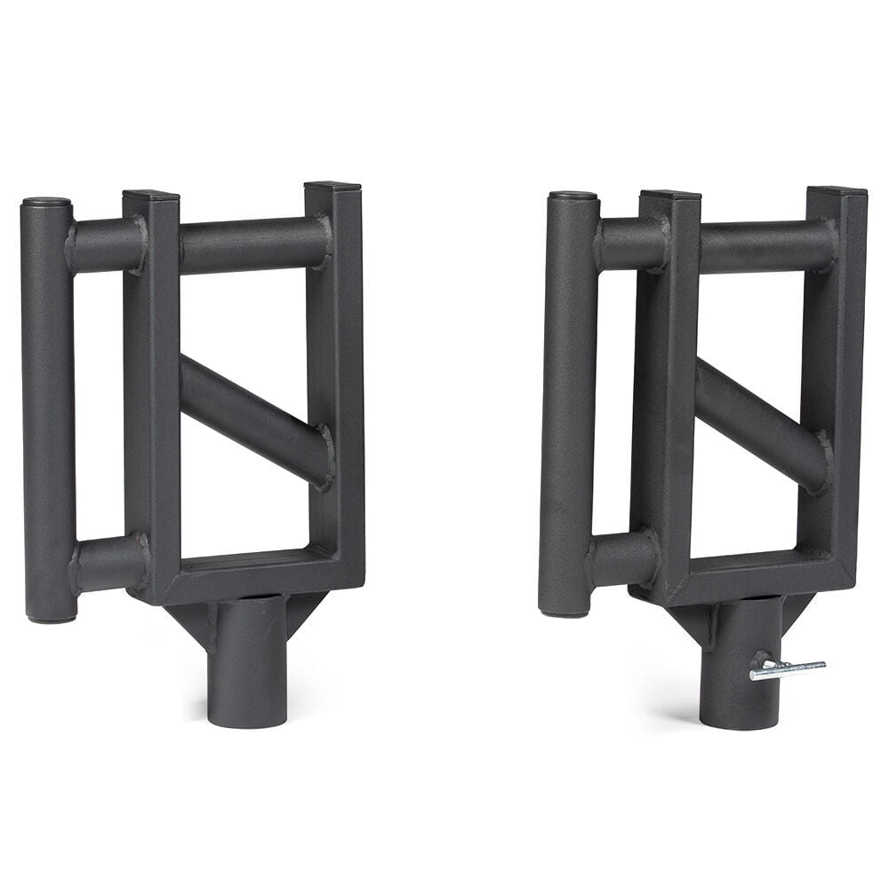 Titan Fitness Gnarly Handles Landmine Attachment, 38mm Neutral, Angles ...