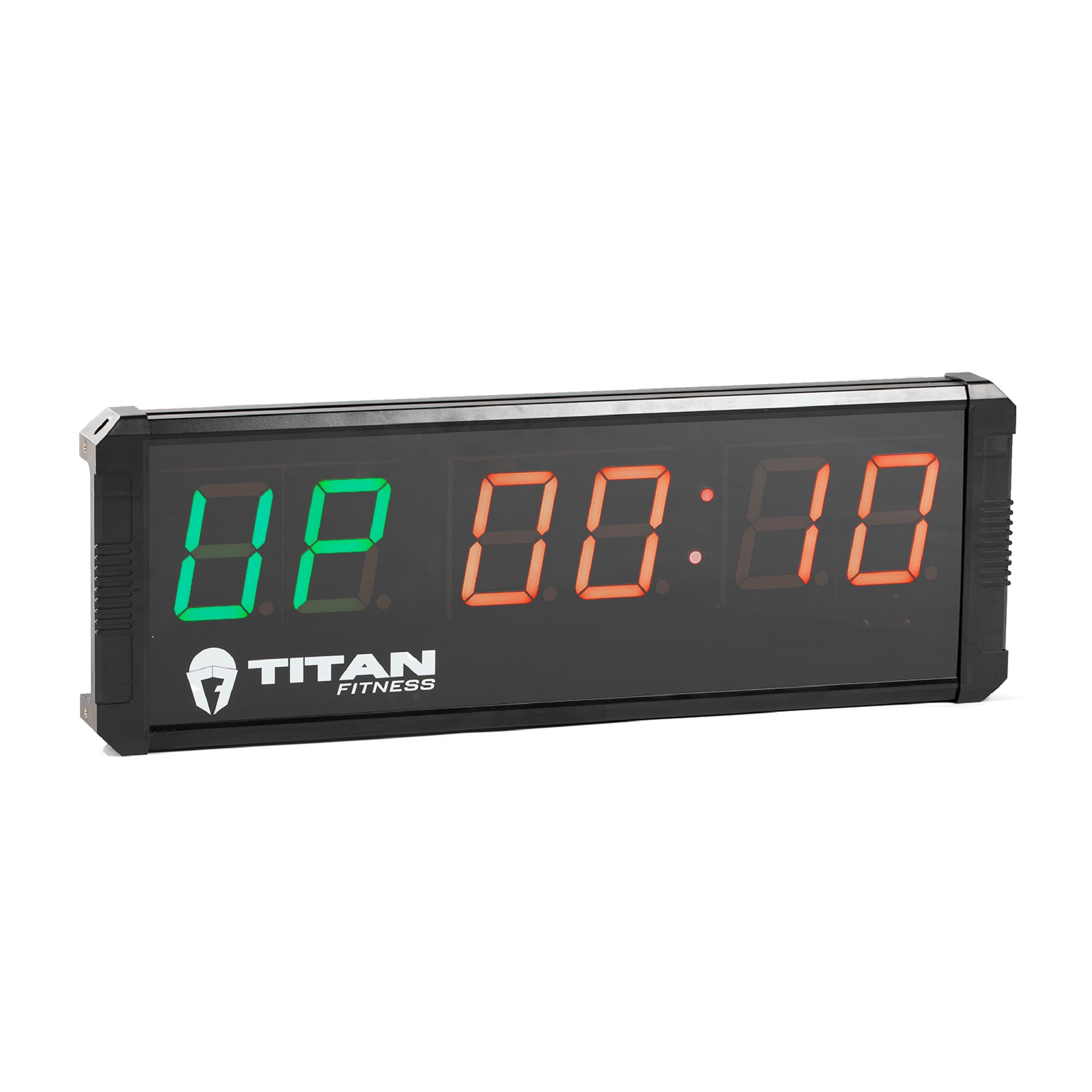 Titan Fitness Large Single-Sided Gym Timer With Remote - Walmart.com