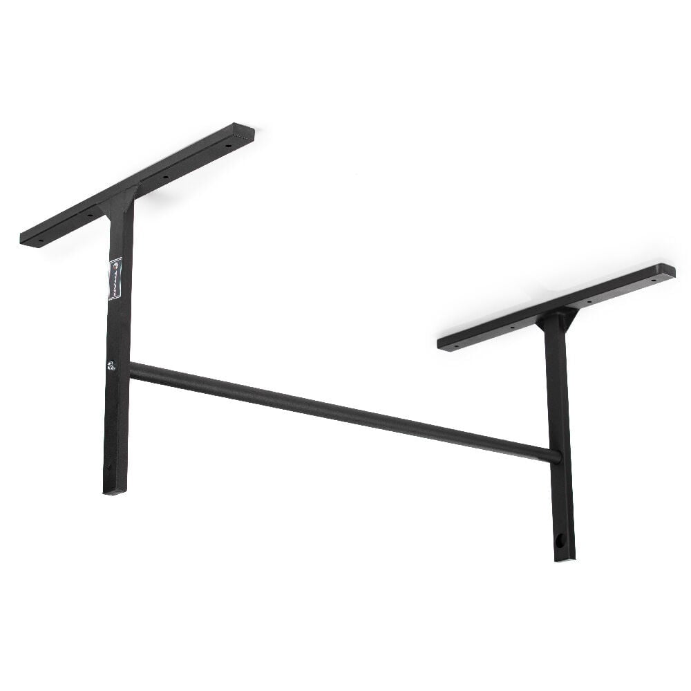 Titan Fitness Pull-Up Chin Bar, Wall Mount or 9' Ceiling Stud, 500 LB ...