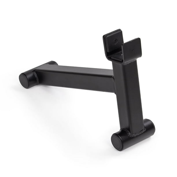 Titan Fitness Mini Deadlift Barbell Jack Stand, 600 LB Capacity ...