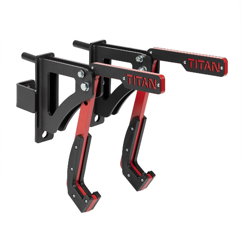 Titan Fitness Monolift Rack Mounted Attachment for Titan Series Power ...