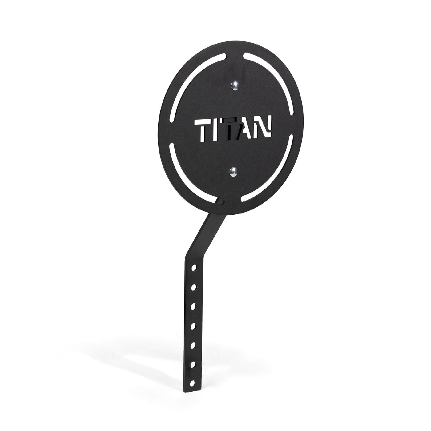 Titan Fitness Mounted Wall Ball Target with Extension for T-3 or X-3 ...