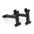 Titan Fitness Pair of Mini Deadlift Barbell Jack Stand, 600LB Capacity ...