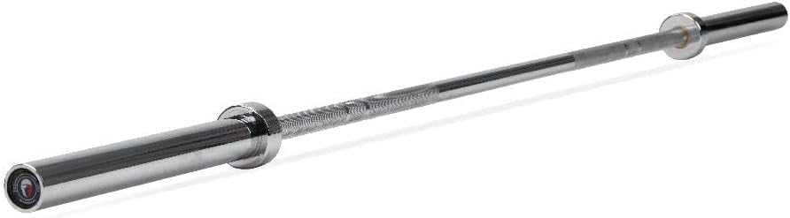 Titan Fitness Performance Series Olympic Barbell, 20 KG 28MM Medium ...