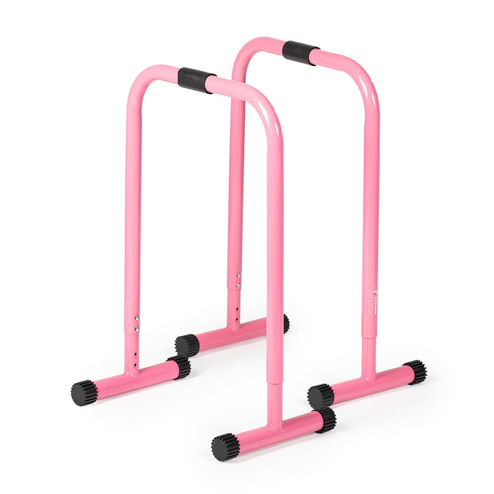 Body Solid BSTFB30 30 lb Fitness Bar - Magenta - Walmart.com