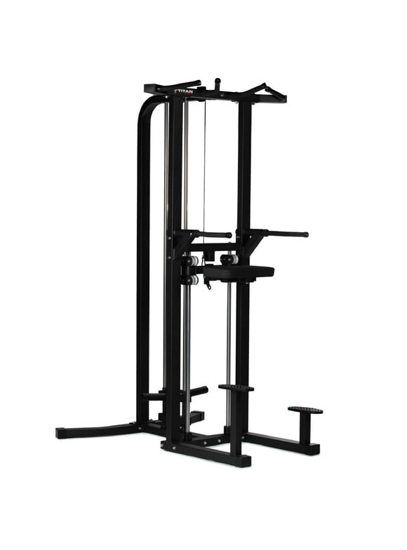 Lat Pull-Down Machines in Home Gyms - Walmart.com