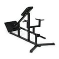 Titan Fitness Plate-Loaded Chest Supported T-Bar Row Machine, 400 LB ...