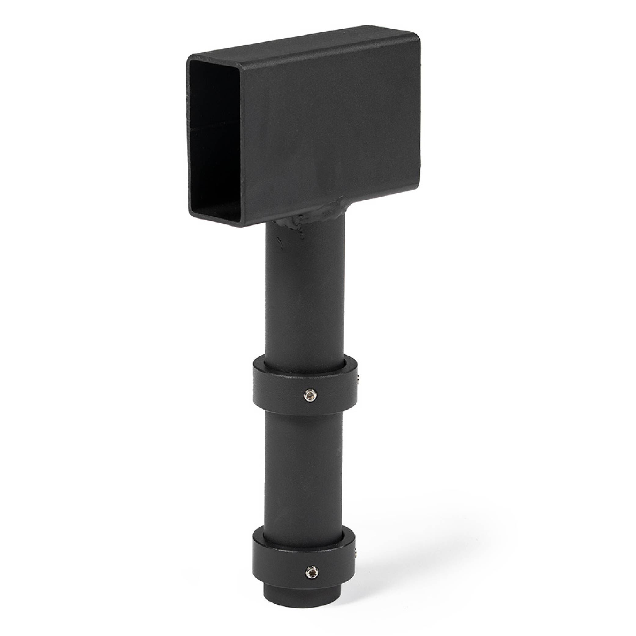 Titan Fitness Plate-Loaded Leverage Block Fits Olympic-Sized Weight ...