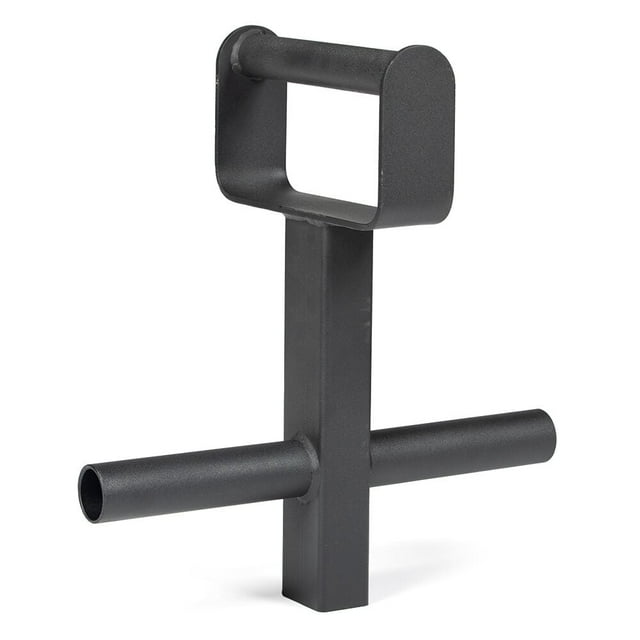 Titan Fitness Plate-Loaded T-Swing Fits Olympic Sized 50mm Weight ...