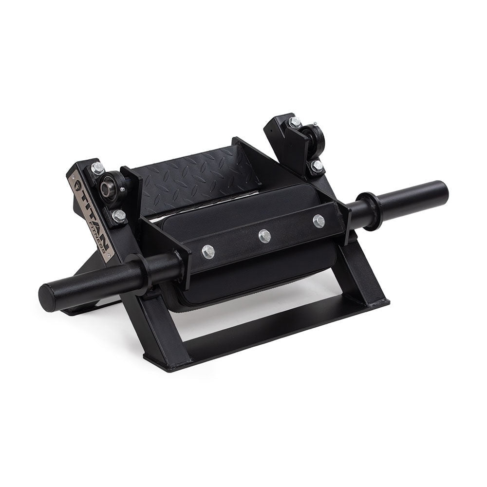 Titan Fitness Tibia Dorsi Calf Machine, Rated 200 LB, Suitable for ...