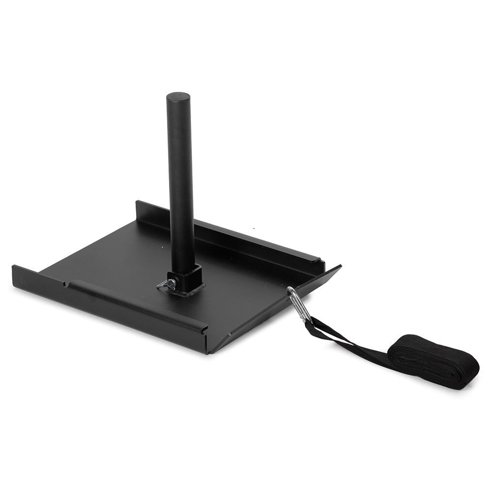 Titan Fitness Power Speed Training Sled with 14.5ft Leash, 500 LB ...