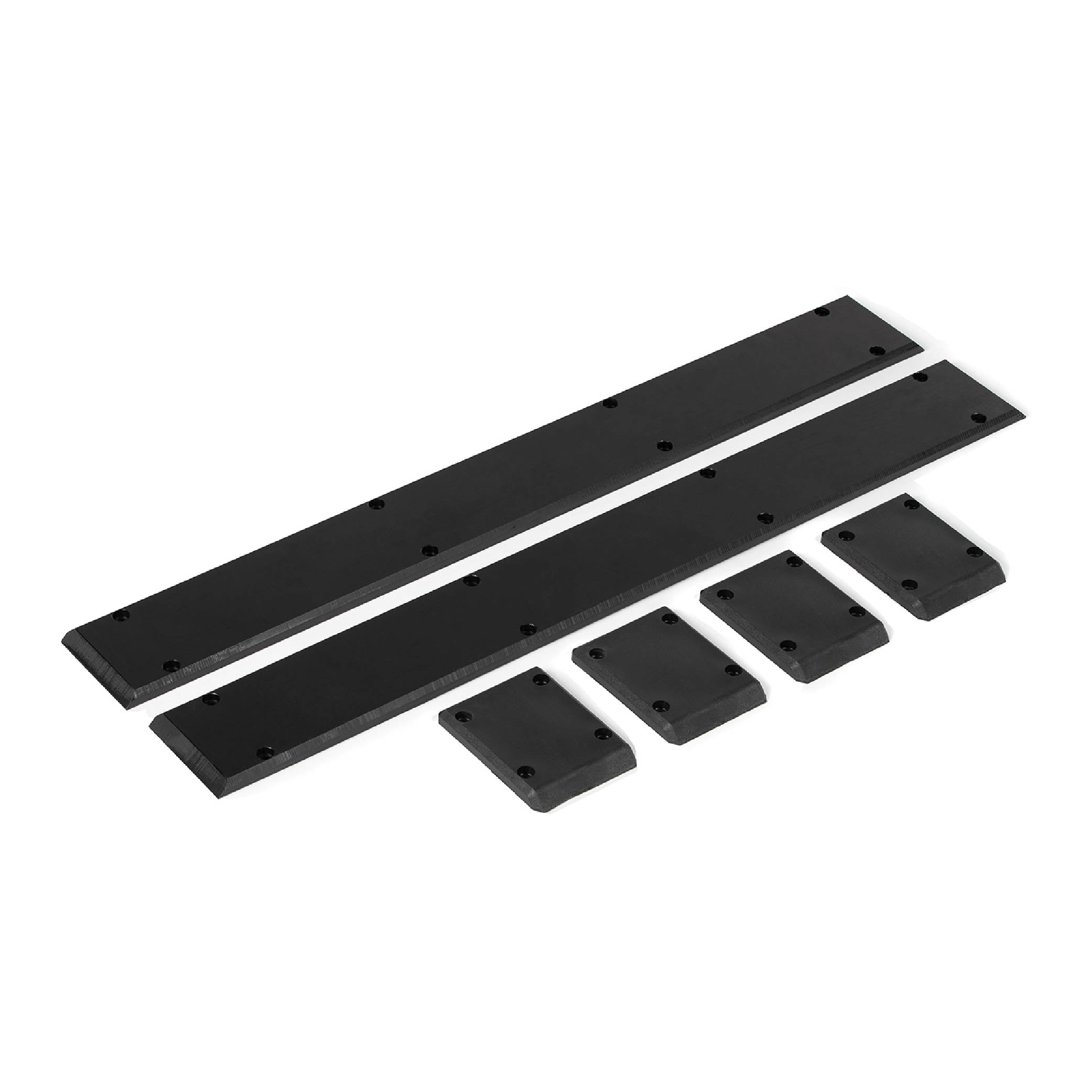 A&R Sports Pro Stock TuffTerrys Skate Guards, Large - Walmart.com