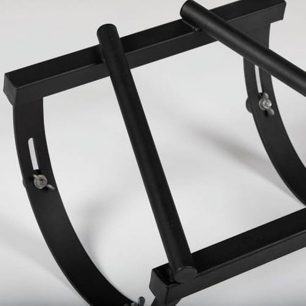 Titan Fitness Rocking Handstand Trainer, Adjustable Stoppers Increases ...