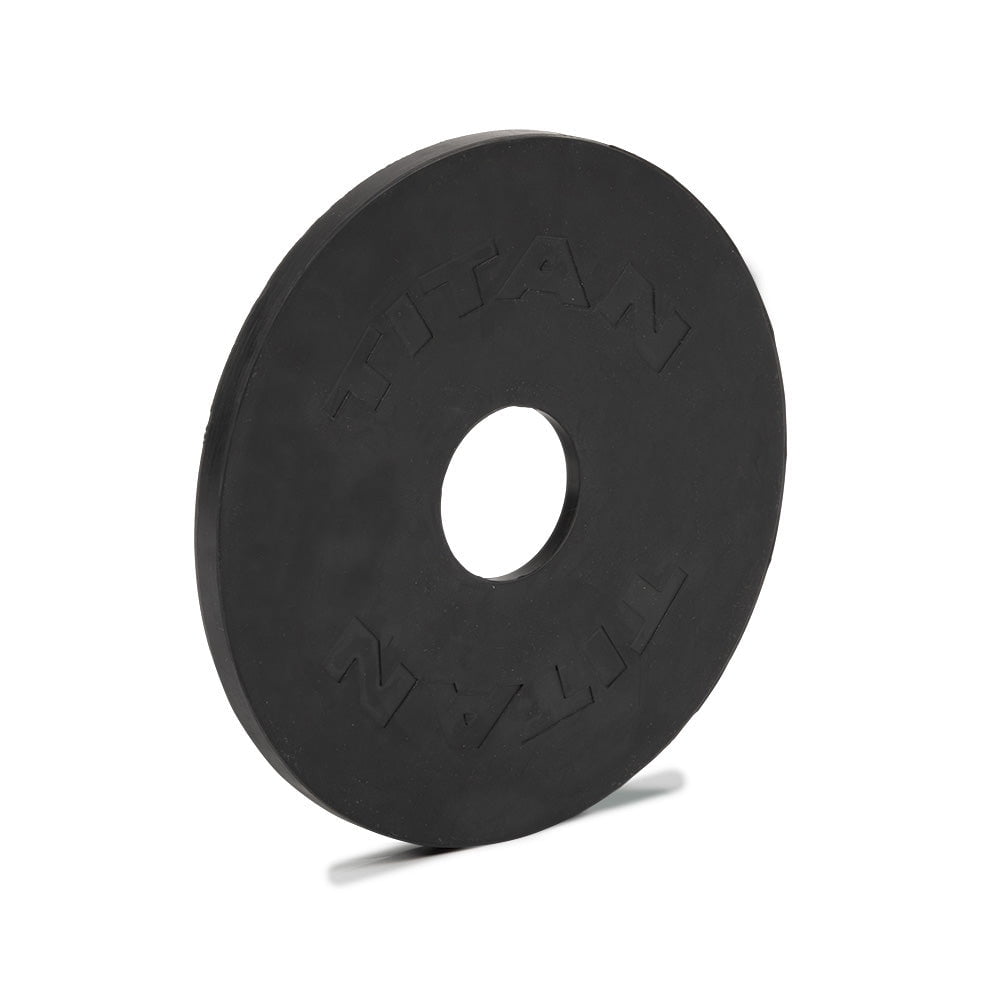 Titan Fitness Rubber Spacer Fits Pro Sled Core Unit, 50mm Collar ...