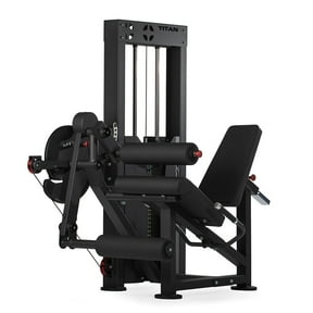 Hamstring Curl Machine