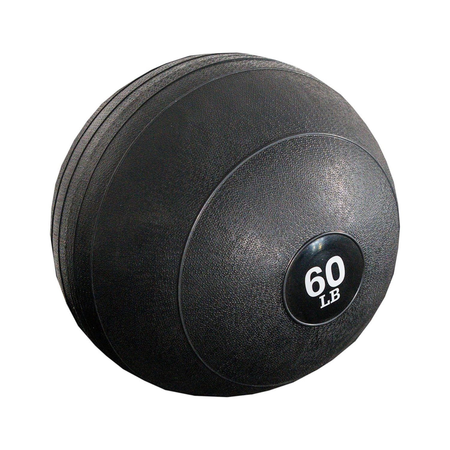 Titan Fitness Slam Spike Ball, Rubber Exercise Equipment, 60 lb. Gym ...
