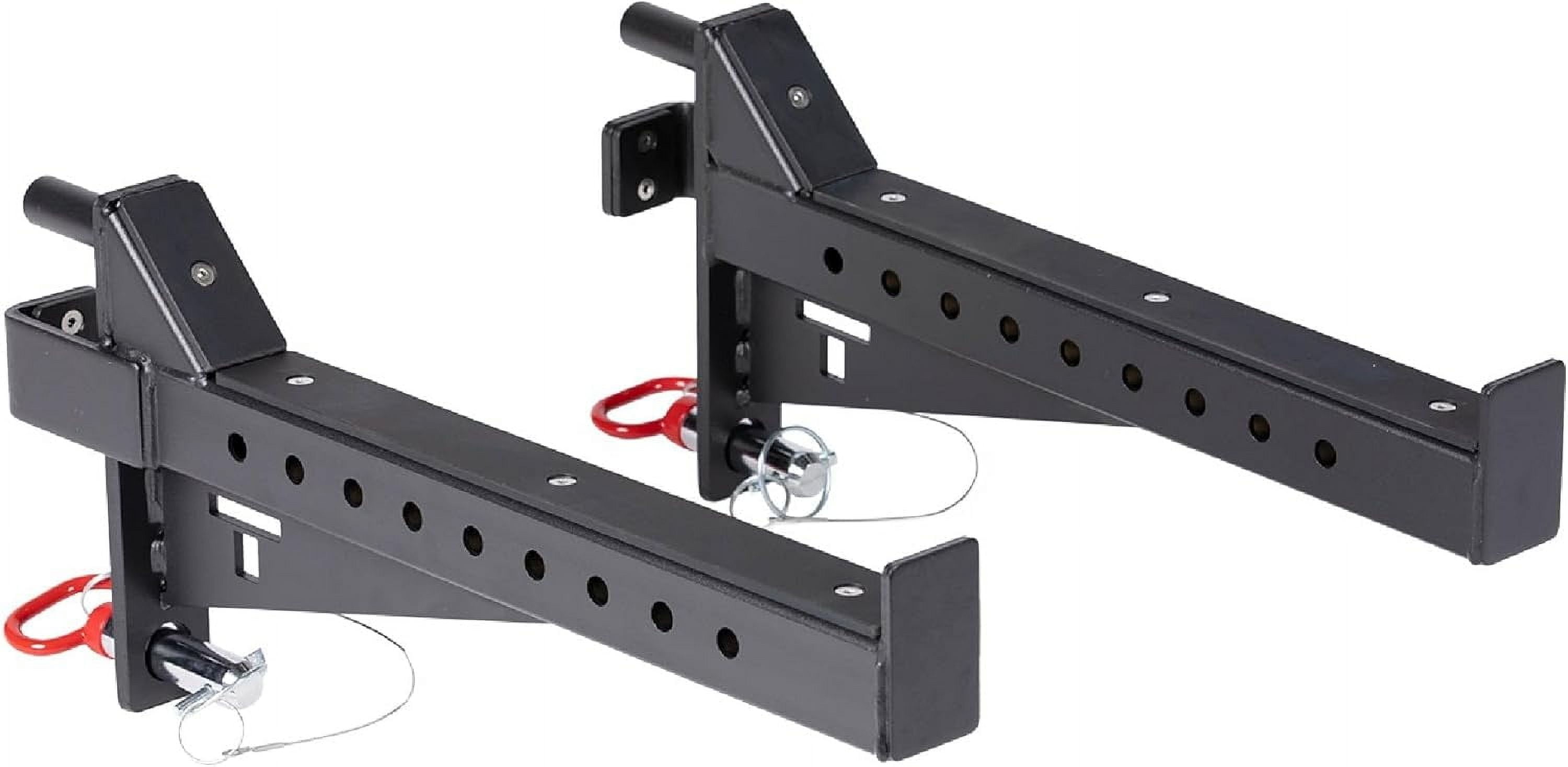 Titan Fitness Spotter Arms for T-2 Series Power Rack - Walmart.com