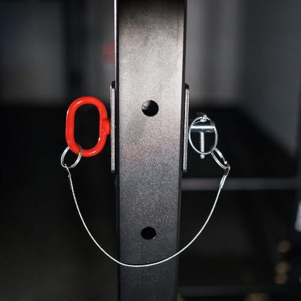 Fitness Squat Handles Compatible with T-3 Series Power Rack Sold as a ...