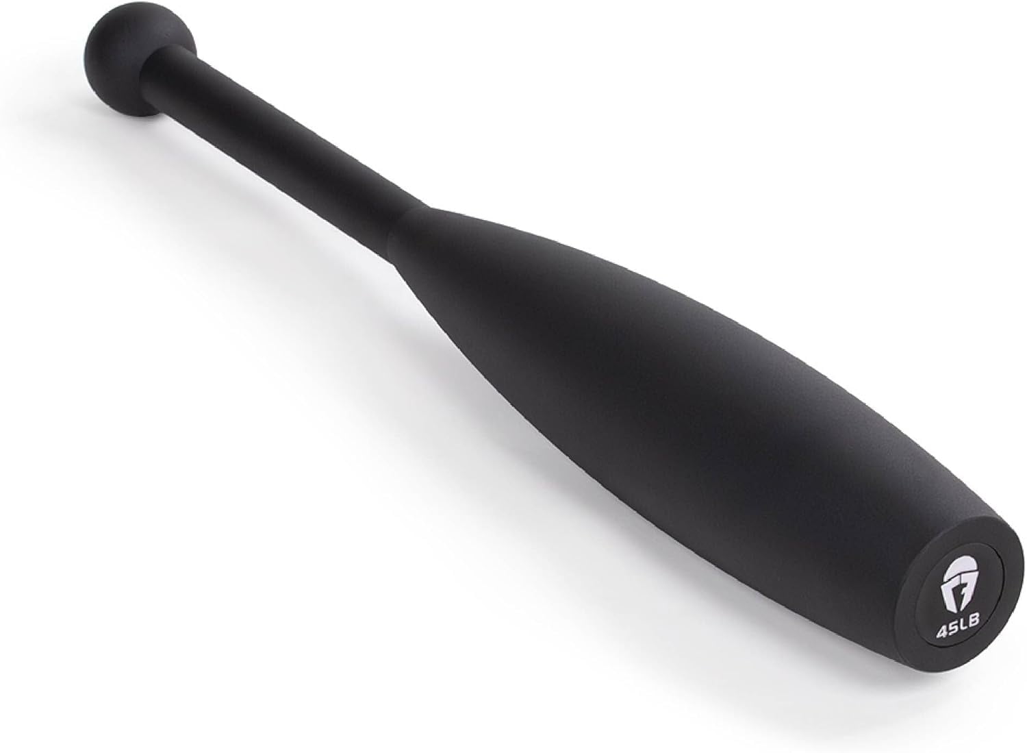 Titan Fitness Steel Club for Functional Grip Strength Training ...