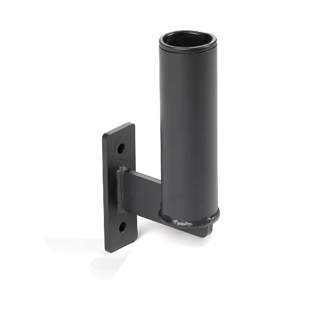 Titan Fitness T-2 Series Vertical Mount Olympic Barbell Holder, Single ...