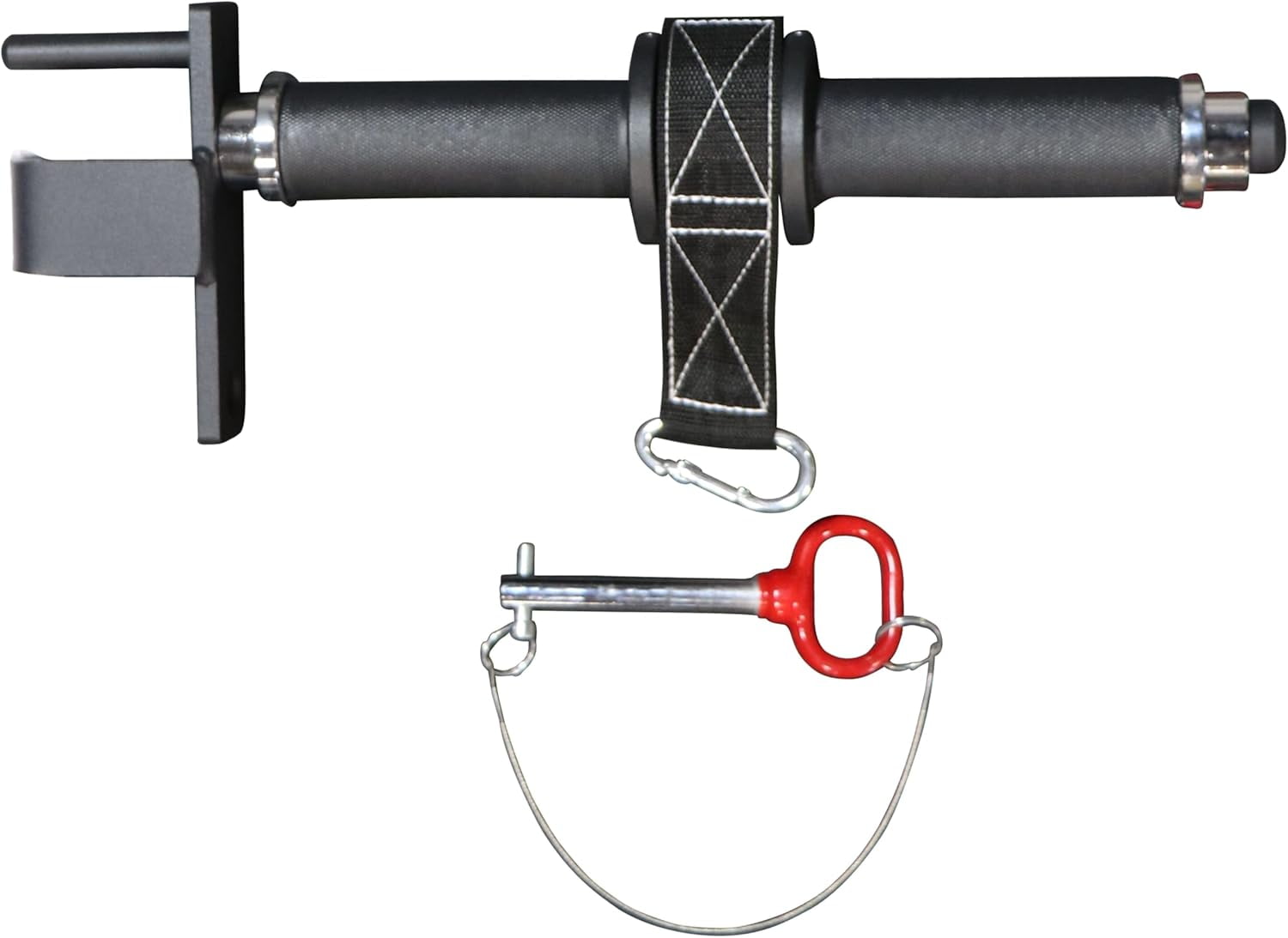 Titan Fitness T-3 Rack Mounted Wrist Roller - Walmart.com