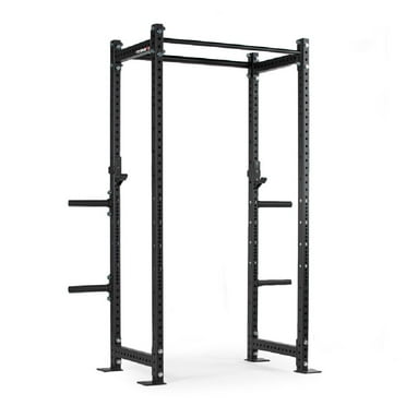 UPGO Power Cage,1200lbs Multi-Function Power Rack with Lat Pulldown and ...