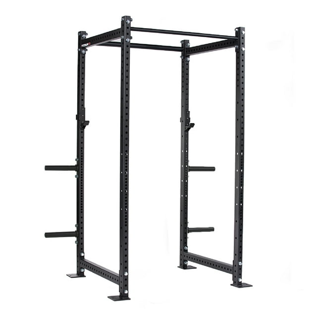 Titan Fitness T-3 Series Black Short Power Rack, 36in Depth, Weight ...