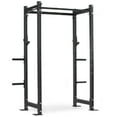 Titan Fitness T-3 Series Black Tall Power Rack, 24in Depth, Weight ...