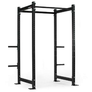 Titan Fitness T-3 Series Short Power Rack, 36in Depth, Standard Lifting ...