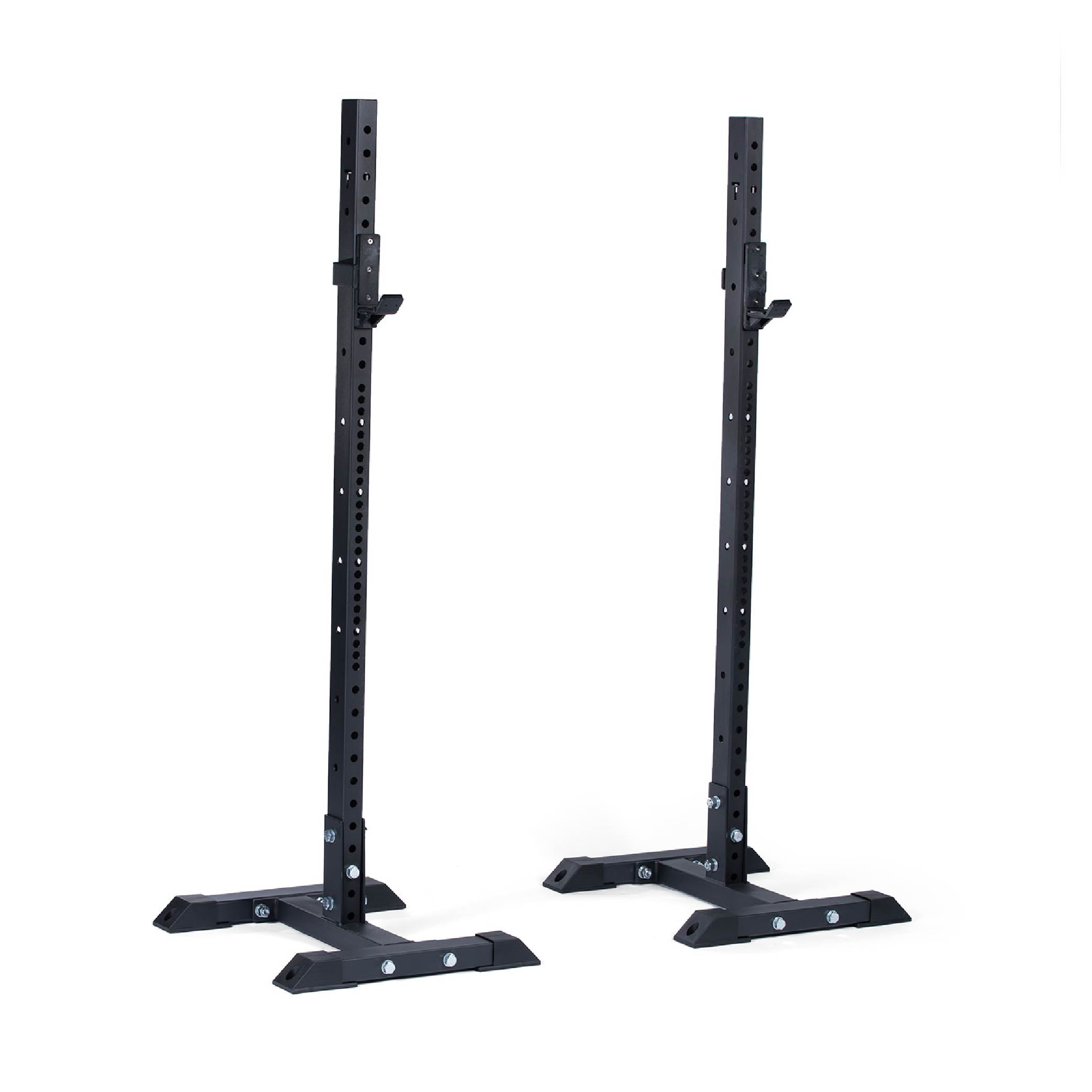 Titan Fitness T-3 Series Independent Squat Stand 1,000 lb. Capacity ...