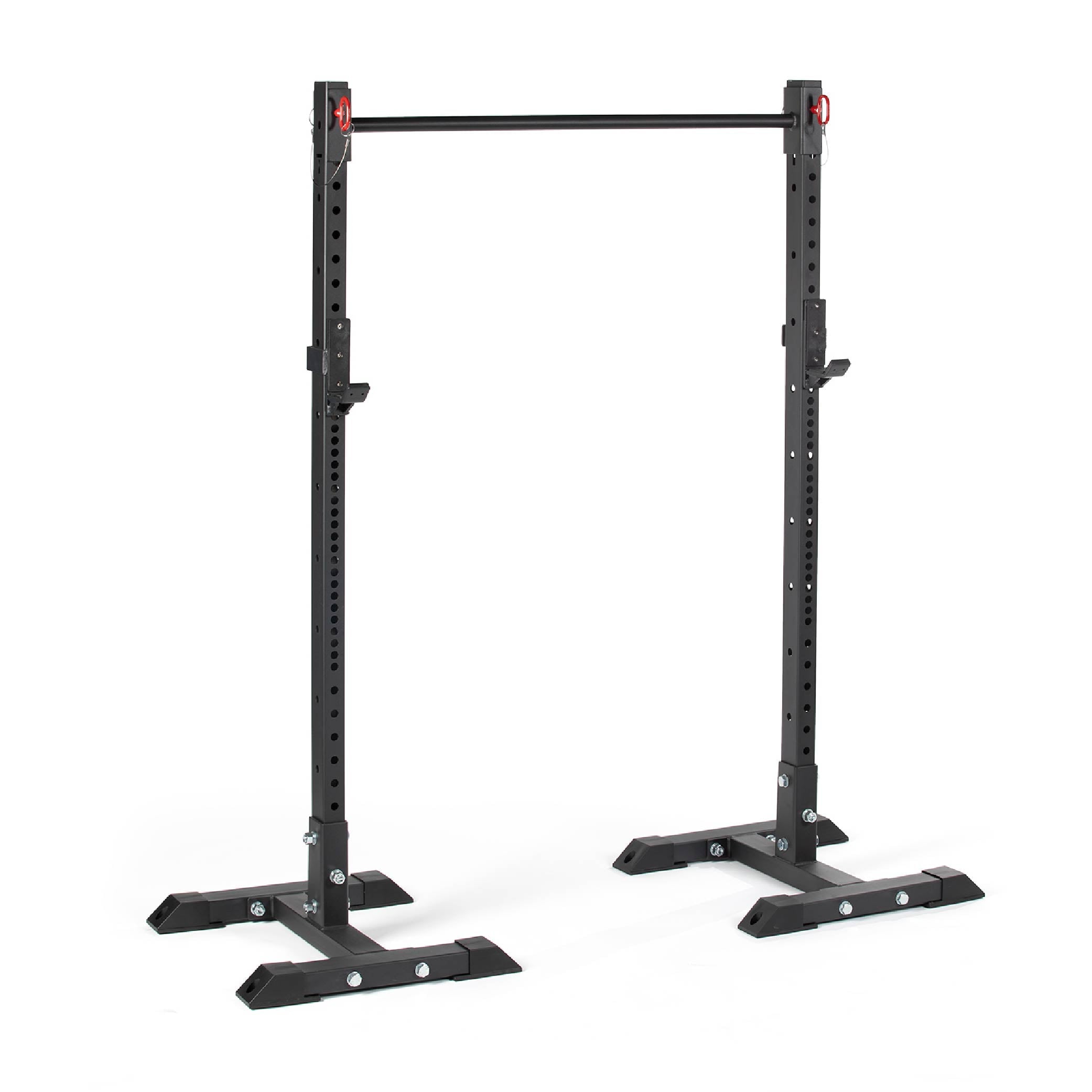 Titan Fitness T-3 Series Independent Squat Stand 1,000 lb. Capacity ...