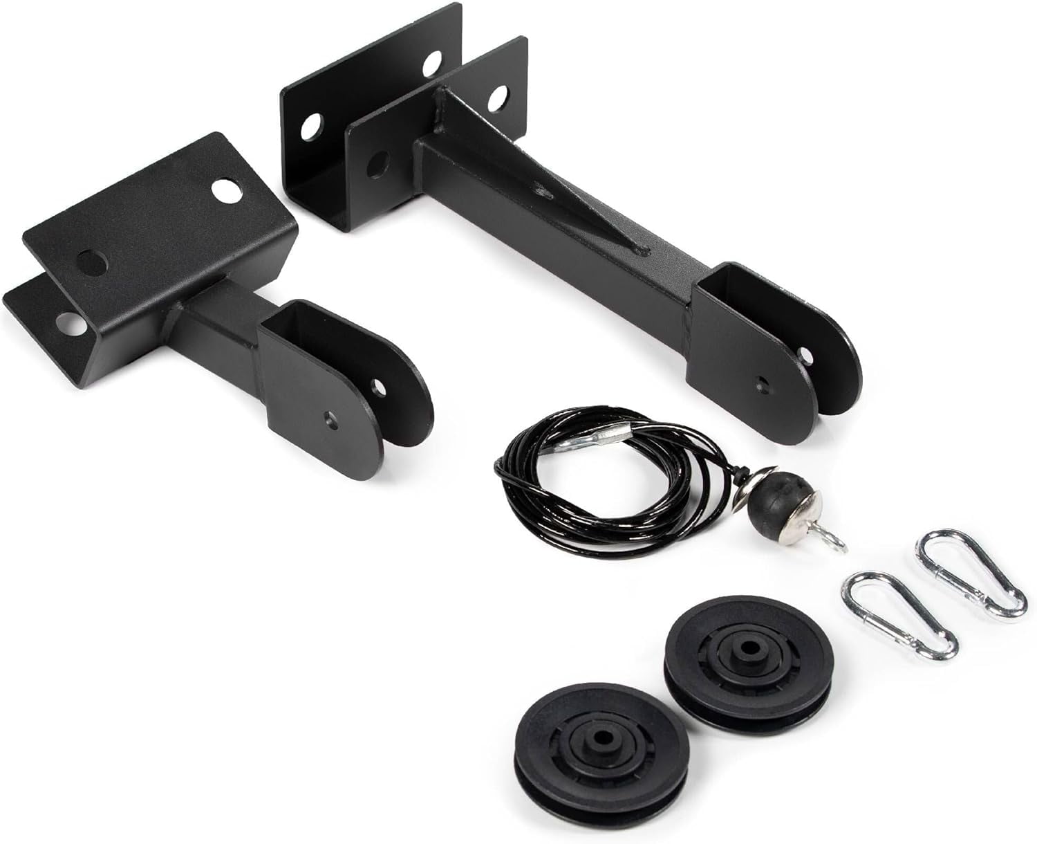 Titan Fitness T-3 Series Rack-Mounted Pulley System - Walmart.com