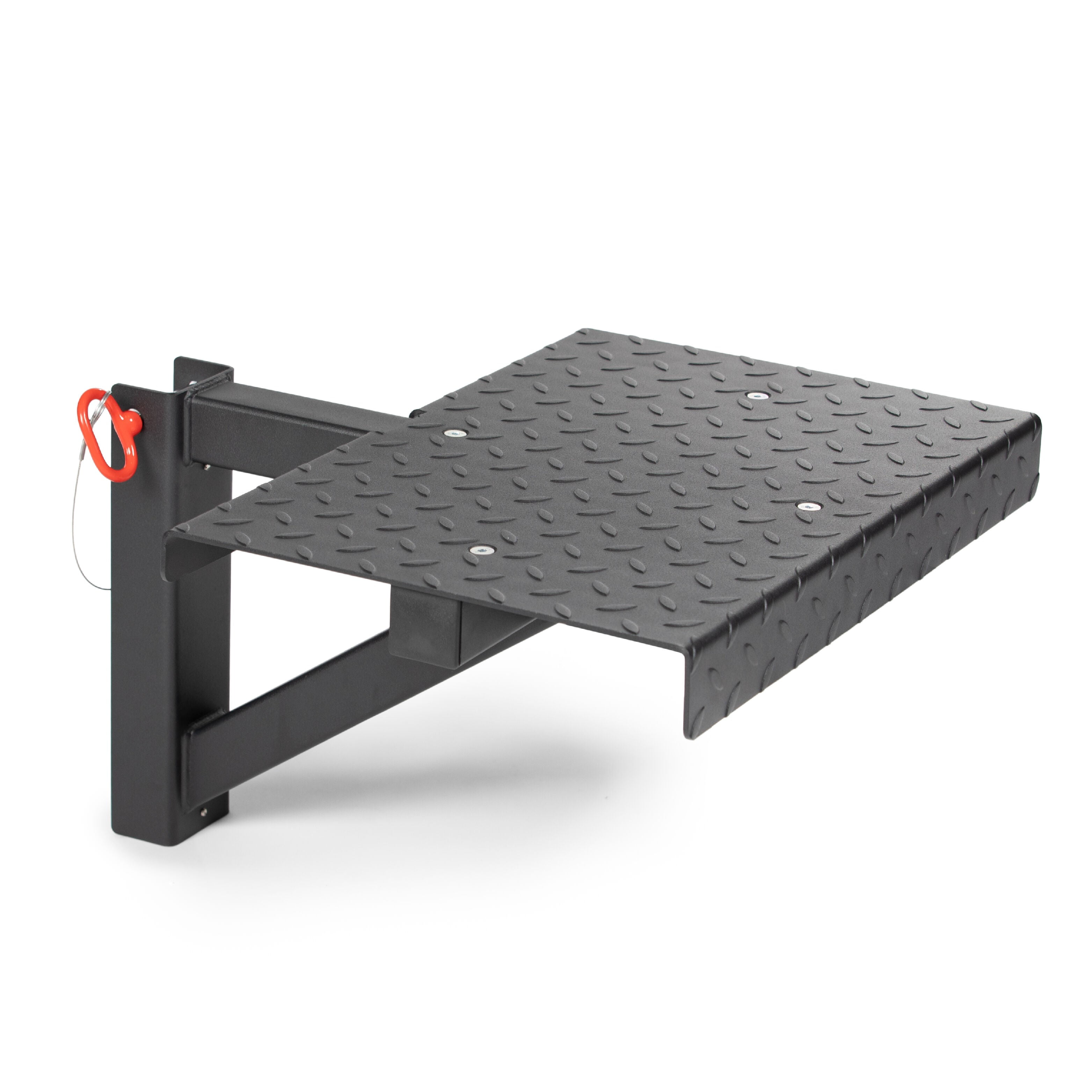 Titan Fitness T-3 Series Rack Mounted Step-Up Platform, 22" x 15 ...
