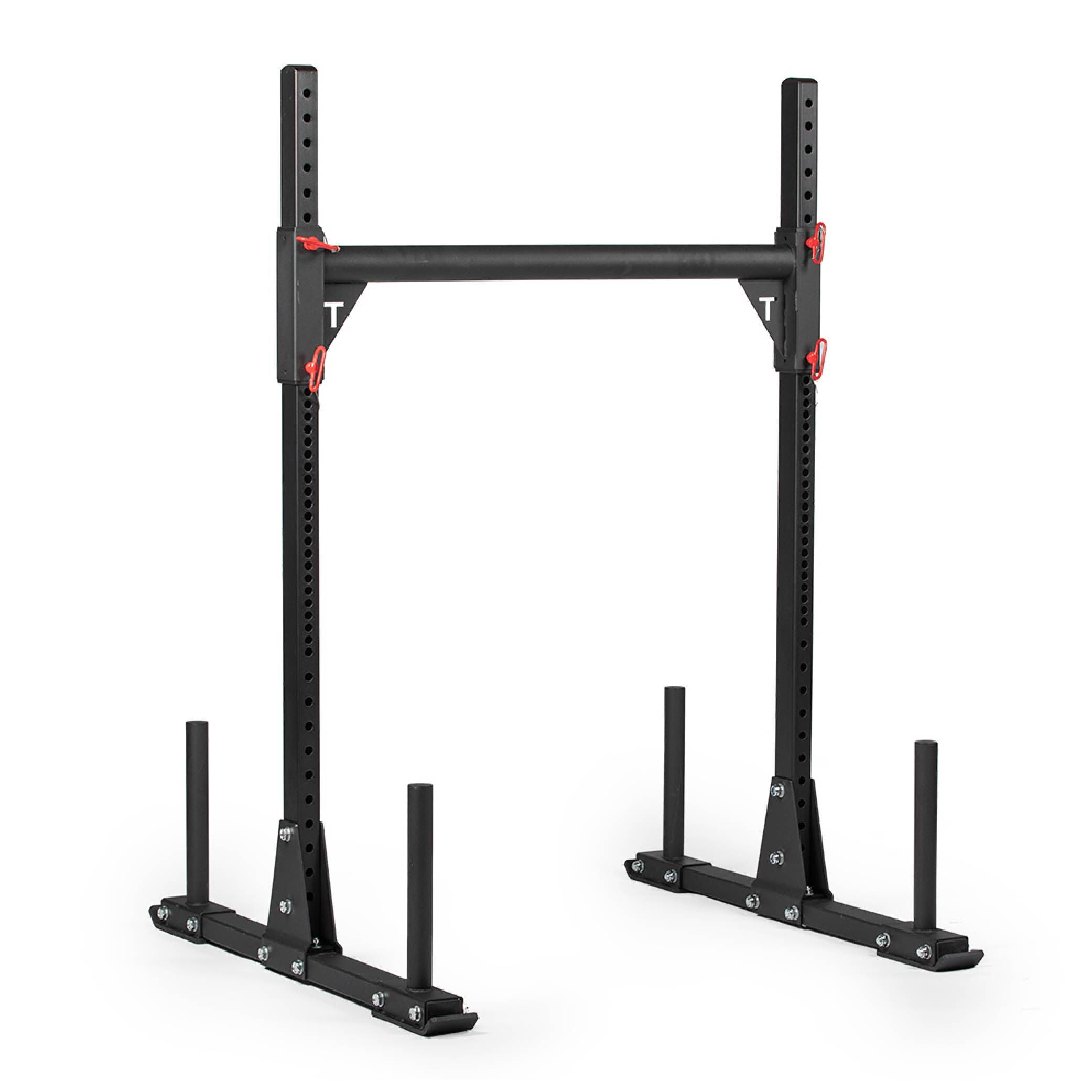 Titan Fitness T-3 Series Short 72" Strongman Yoke, 750 LB Capacity ...