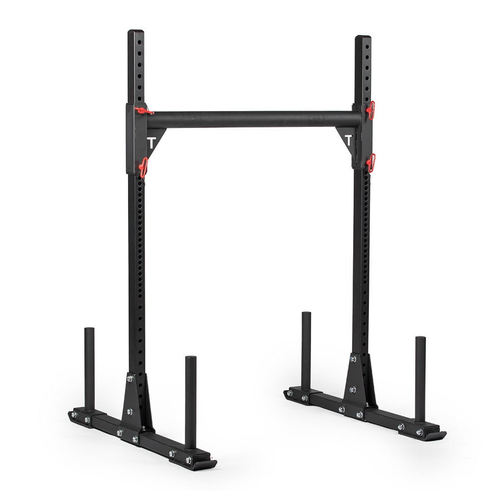 Titan Fitness T-3 Series Short 72" Strongman Yoke, 750 LB Capacity ...