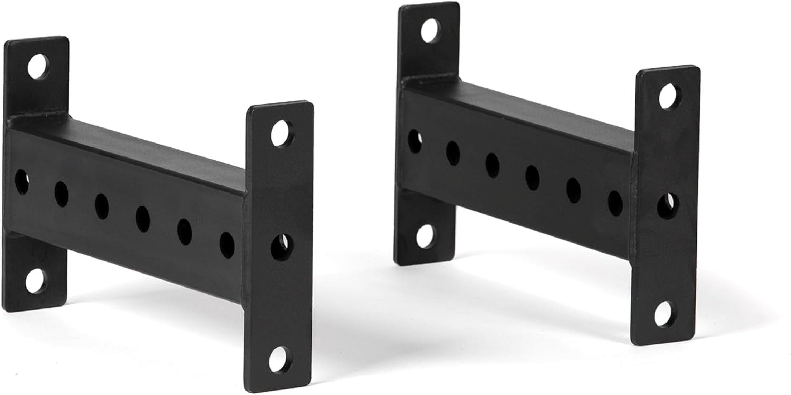 Titan Fitness T-3 Series Space Saving Rack Side Braces 12-in. - Walmart.com