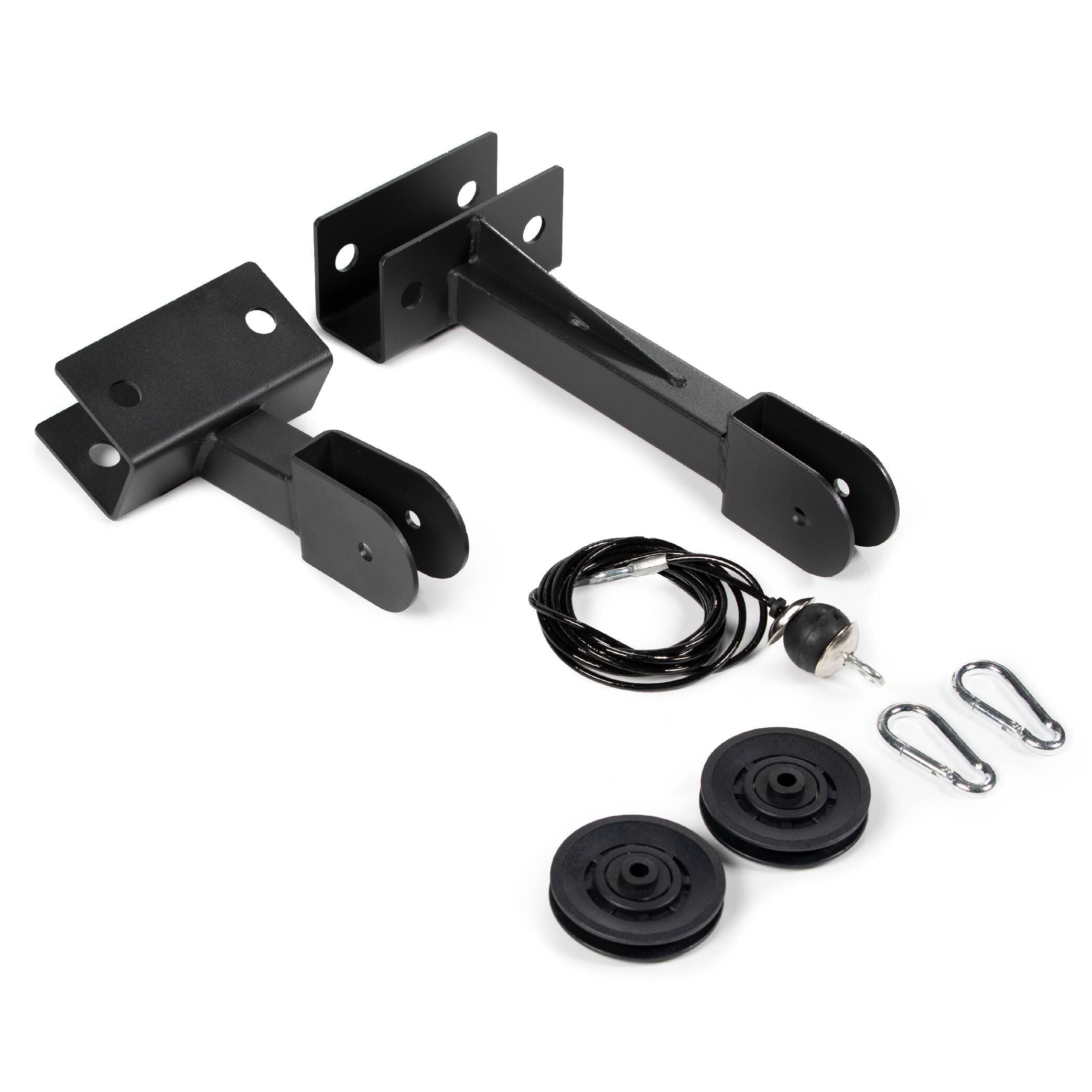 Titan Fitness T-3 Series Tricep and Lat Pulley System, Rated 440 LB ...